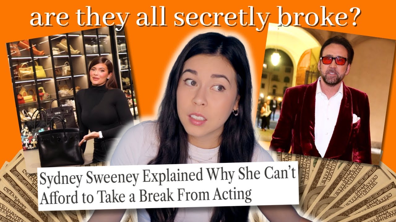 FAKE RICH FLEXING: Celebrity Edition! - YouTube