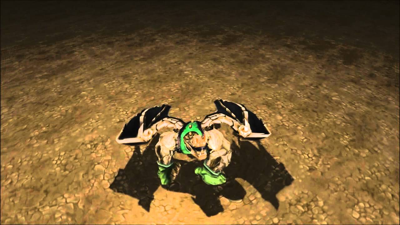 League of Legends - Galio Commando - YouTube