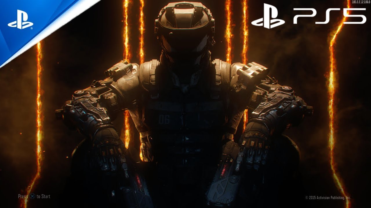 Call of Duty Black Ops 3 Part 4 - YouTube