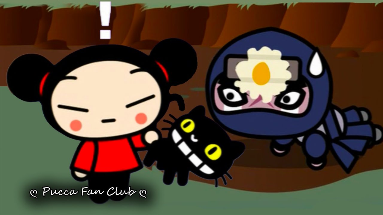 Pucca - A Force of Won \ Chef Slump - YouTube