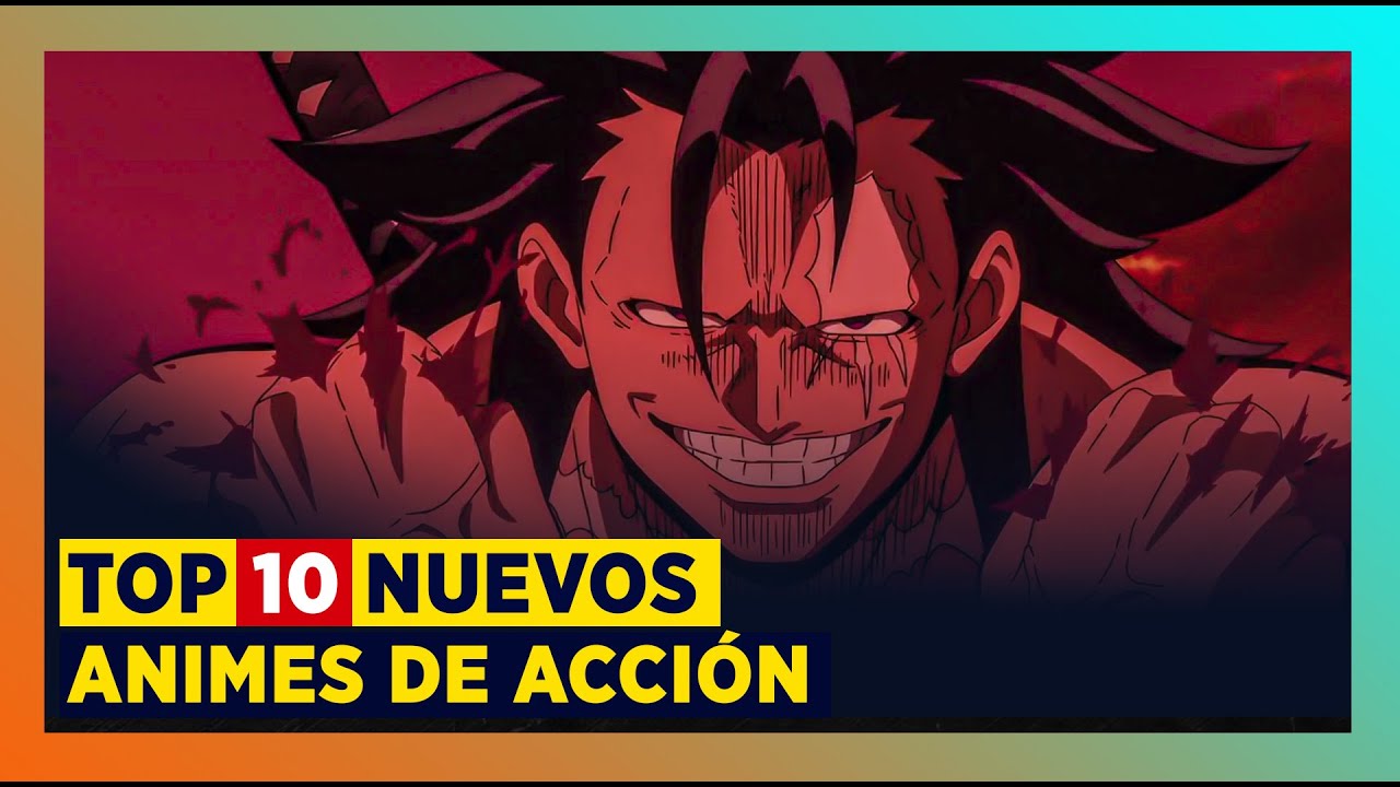 ️‍🔥 TE HARÁN OLVIDAR TODO lo que CREÍAS SABER: Los 10 Mejores Animes de ...