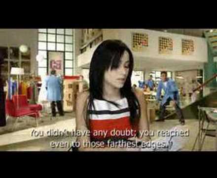 Microsoft Turkey Corporate Commercial - Girl - Subtitles