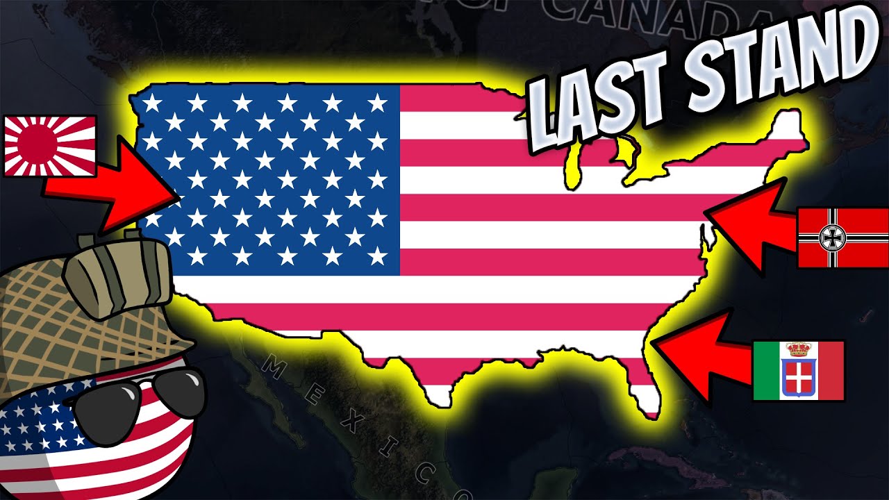 Can the USA save the world? Can it save itself? Last Stand of Freedom ...