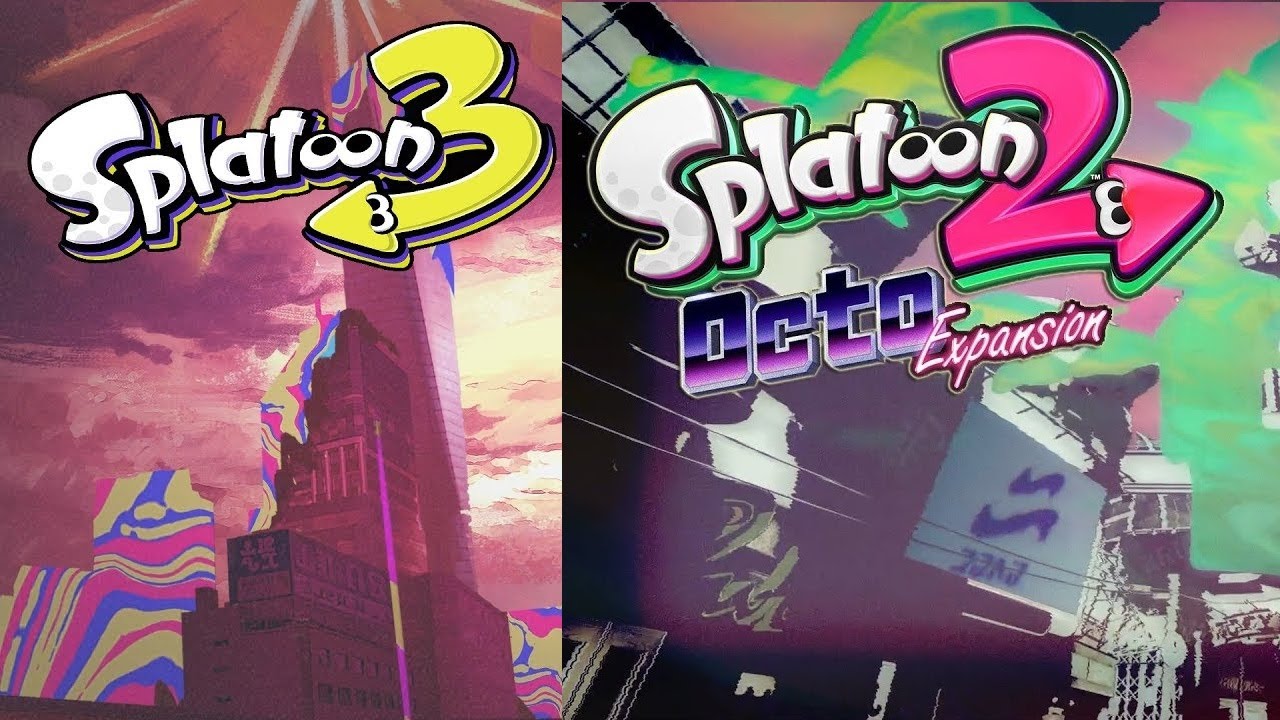 All Bad Endings in Splatoon 2 Octo Expansion and Splatoon 3 When You ...