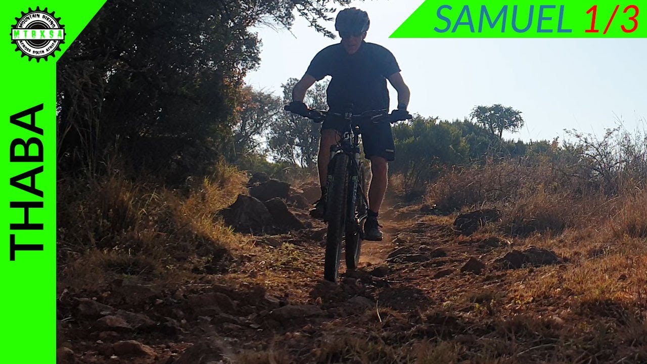 Thaba Trails Bike Park - Samuel 1 of 3 (Technical) | Alberton, Gauteng ...