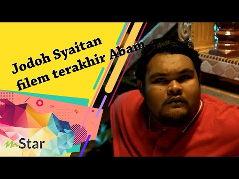 Jodoh Syaitan filem terakhir Abam, gabungan Sofi Jikan dan Jay Iswazir memang lain macam!
