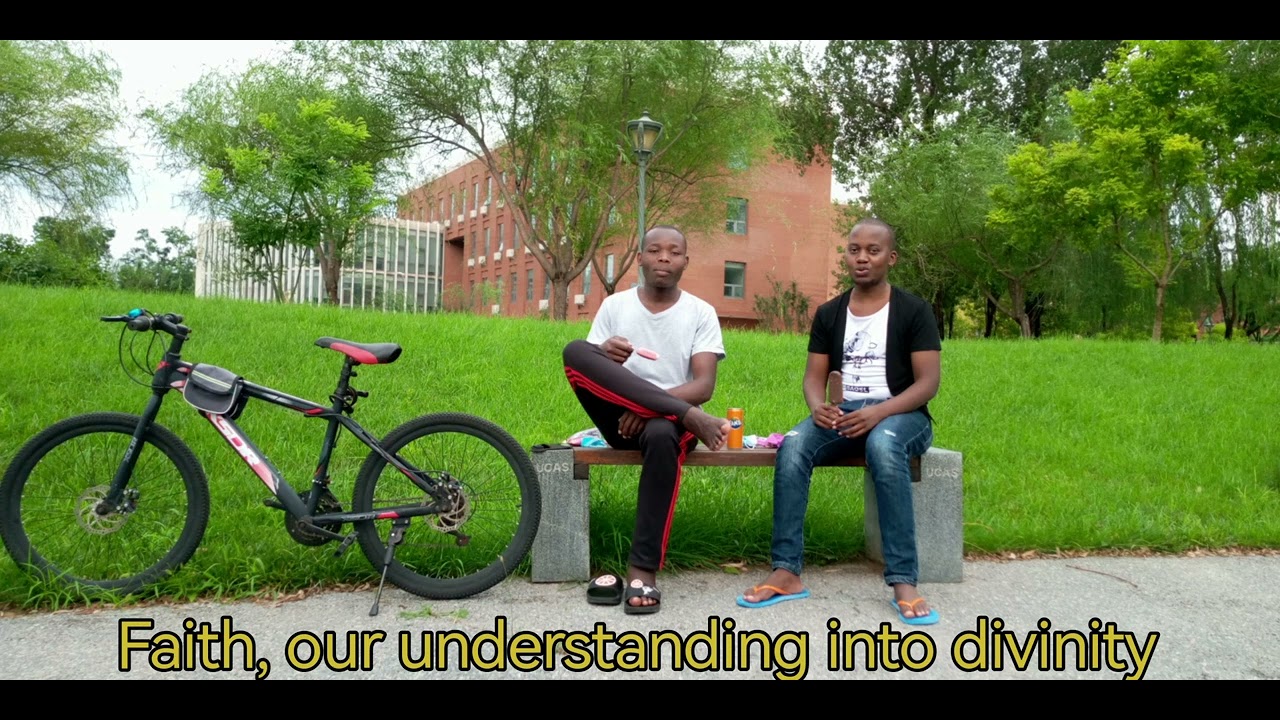 We can't comprehend anything from God without faith - YouTube