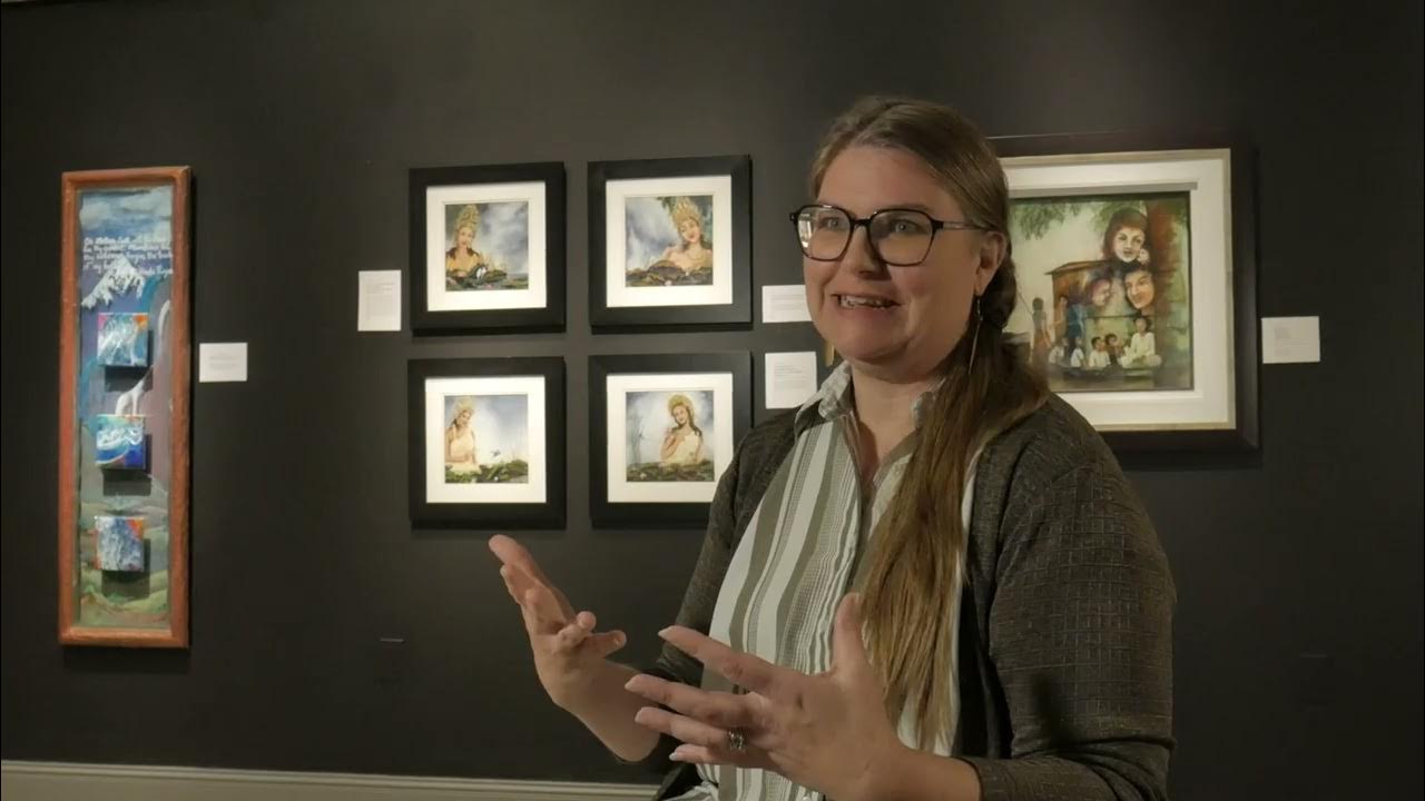 Mary Settle Cooney Master - YouTube