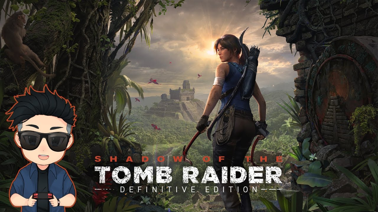 Menyelamatkan Sam Dari Ritual | Shadow of the Tomb Raider: Definitive ...
