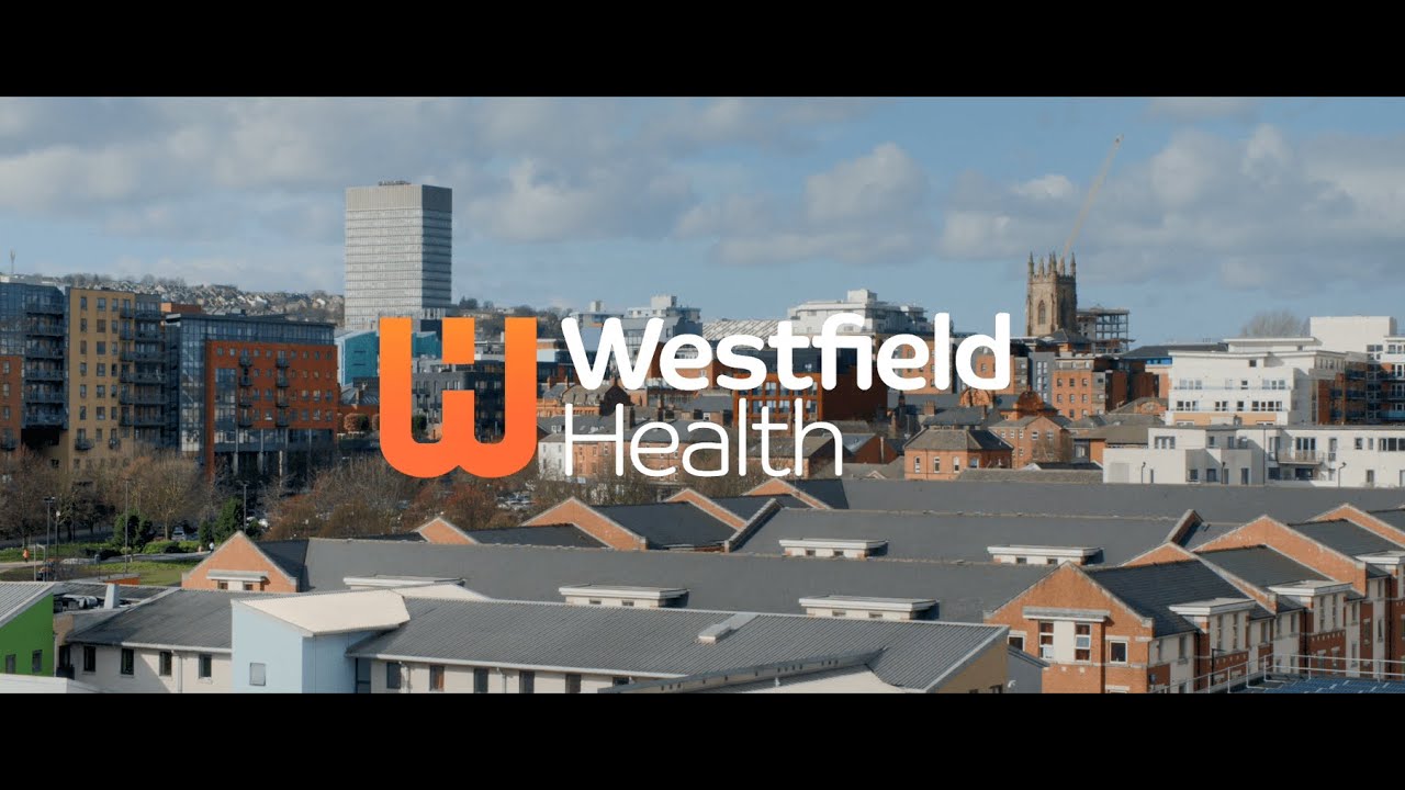 Westfield Health | Making a healthy difference - YouTube
