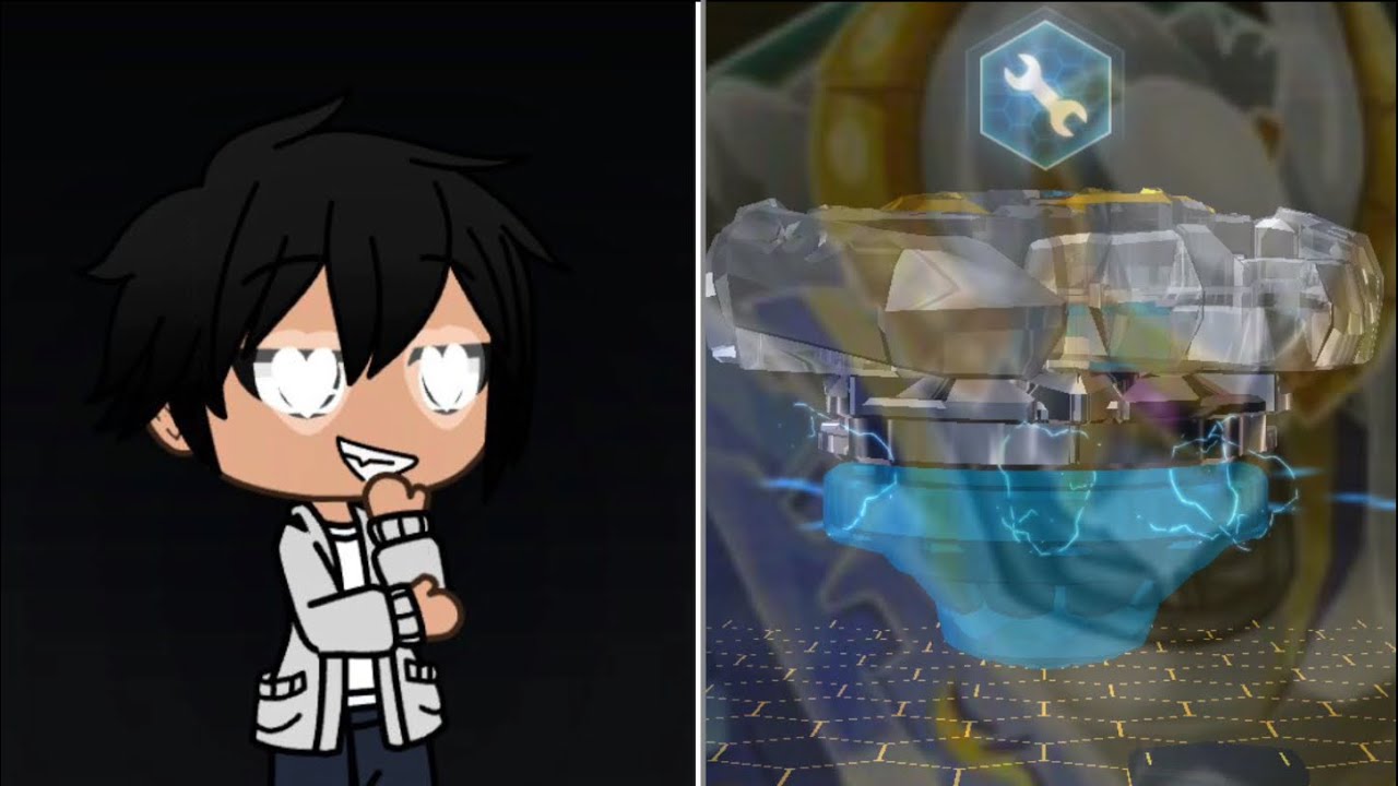 Myth Odax Showcase|Beyblade Burst App - YouTube