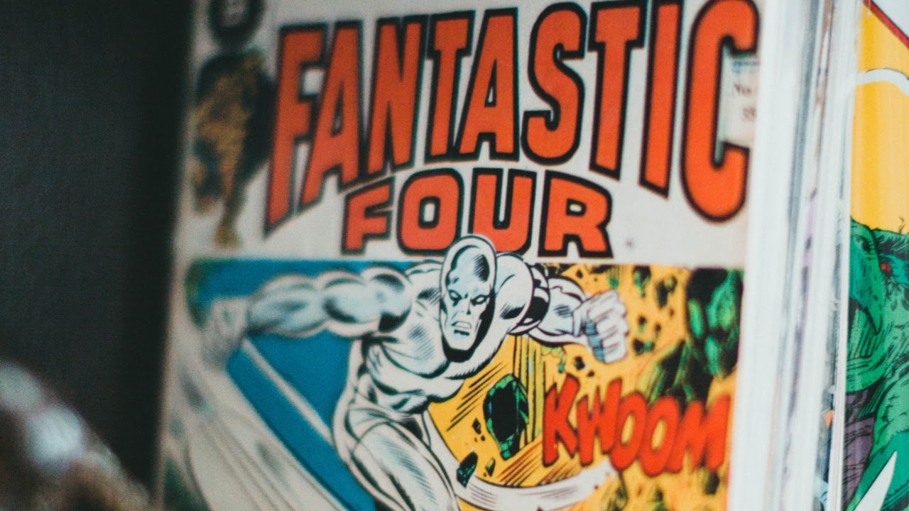Comic Collectables SUMMER EDITION! Packing even more live comic sales ...