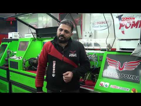 YENİ AS POMPA - OSTİM/ANKARA