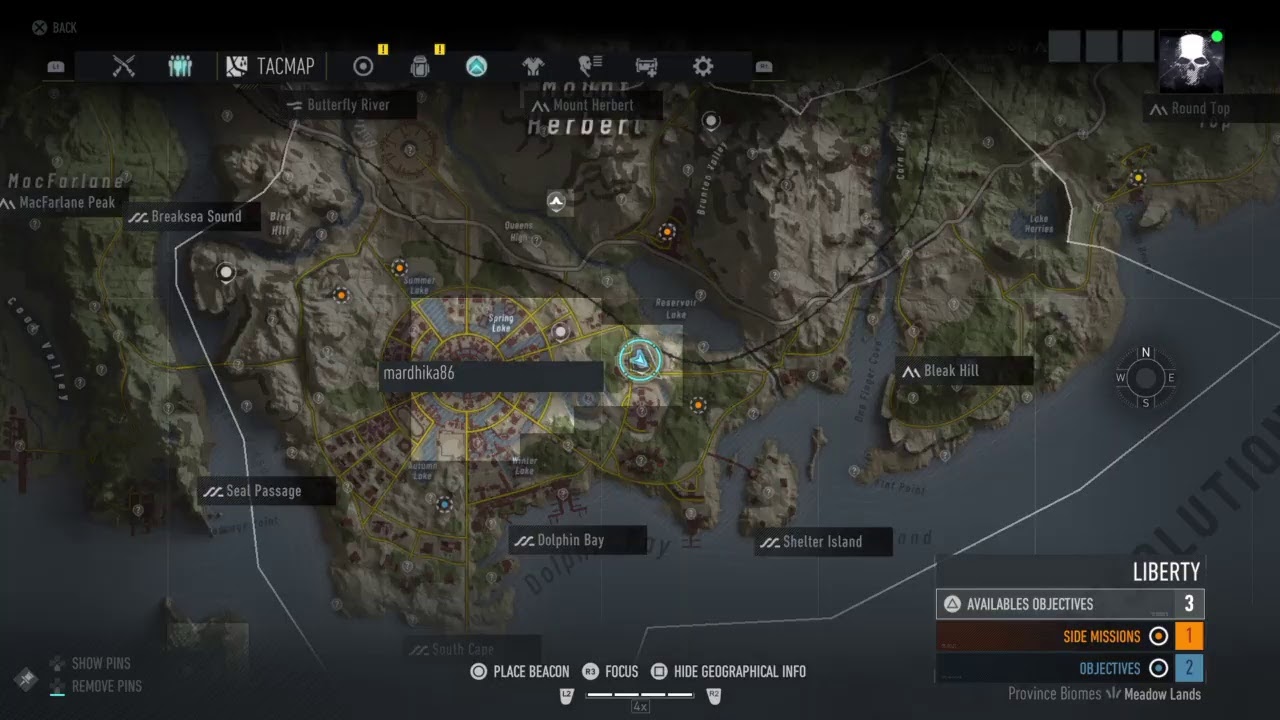 Tom Clancy Ghost Recon Breakpoint Gameplay Part 4 live streaming - YouTube