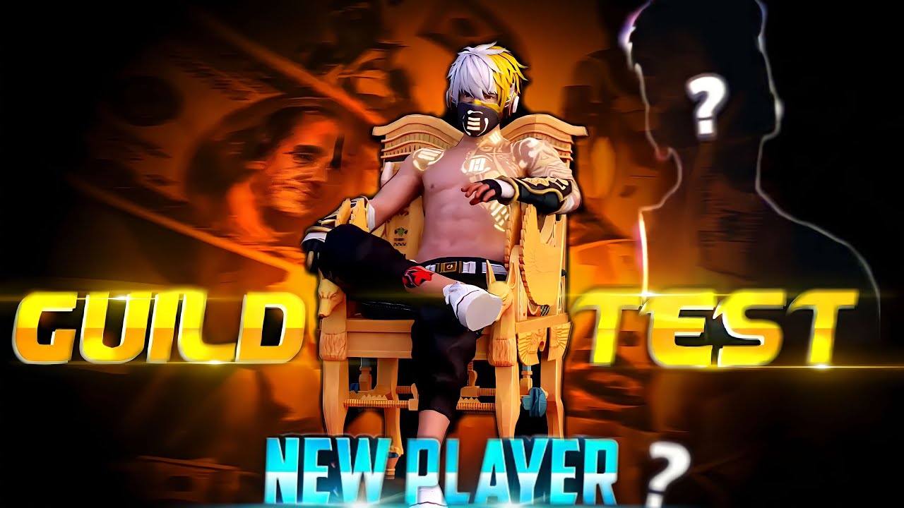 GUILD TEST😍 FREE CUSTOM 1V1 🔥#live #guildtest🎯#freefire - YouTube