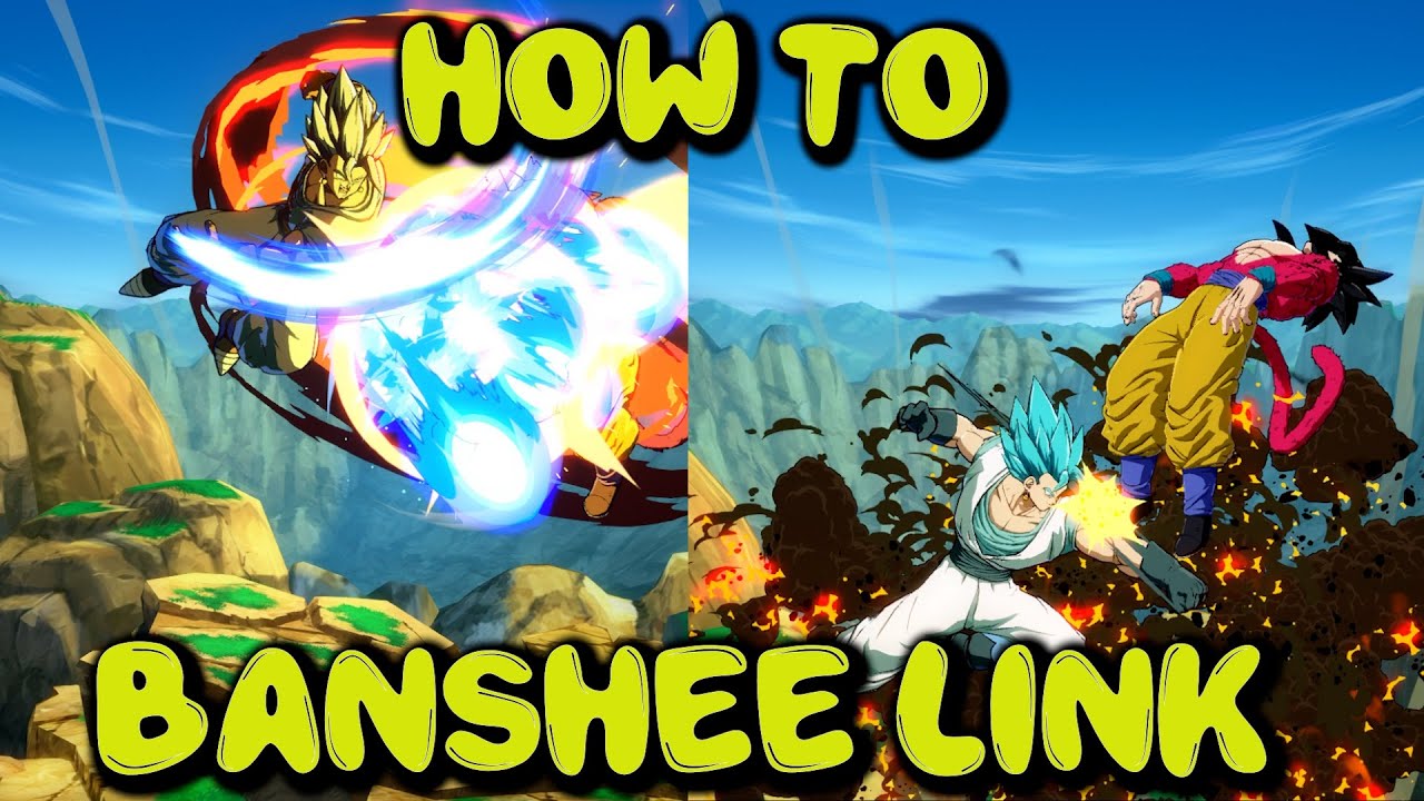 How to Combo With Banshee Blast! - YouTube