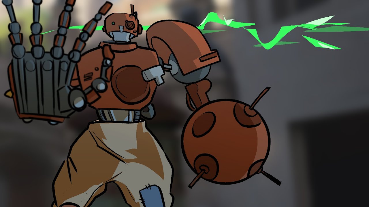 Bebop | Hook-tacular (deadlock) - YouTube