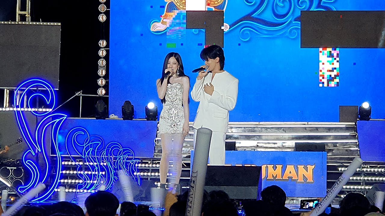 សំខាន់ច្រើននាក់ - រក្សាគម្លាត - ថ្ងៃមួយ | STEP ft. SK | ហនុមានសាទរ 2025 ...