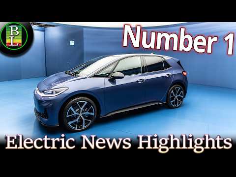 ENH - VW Id.3 is the most sold EV in Germany
