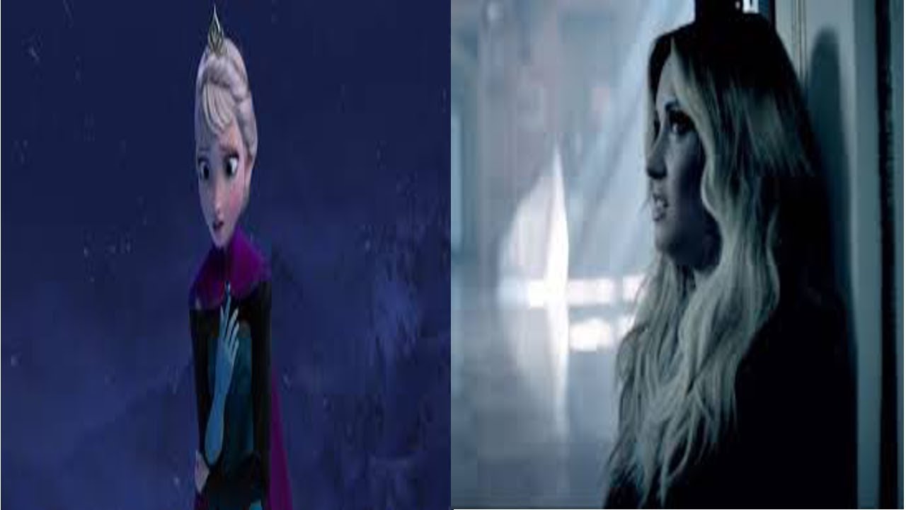 Let it Go- Idina Menzel and Demi Lovato - YouTube