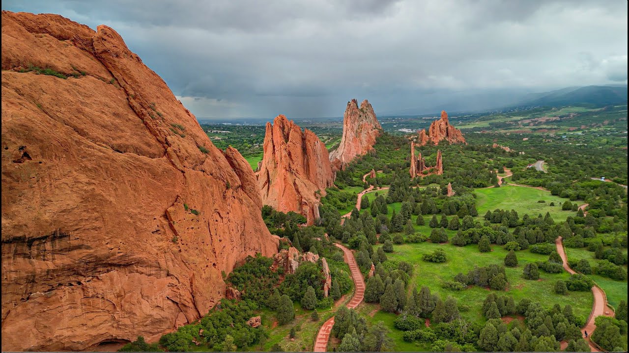 Exploring Colorado!! Royal Gorge+Breck+Garden of the Gods and More ...
