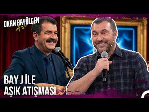 Dada Stüdyosunda Aşık Atışması | Dada