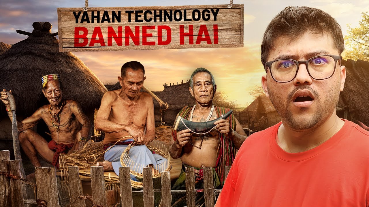 SHOCKING VILLAGE LIFE OF INDONESIA LIVING 1000 YEARS BACK 😱 - YouTube