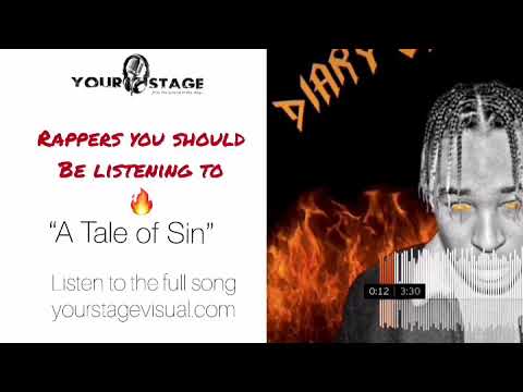 Rappers You Should Be Listening to Now- A Tale of Sin - YouTube
