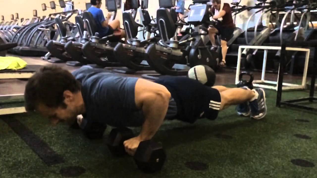 Push-Ups: 66 by Adam Sandel - YouTube