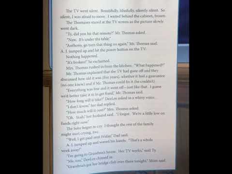 The World According to Humphrey Journeys 4th Grade - YouTube