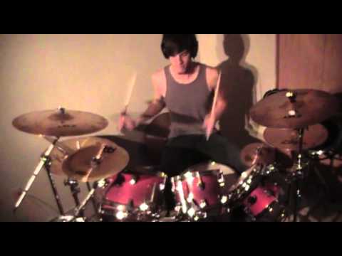 Jason Yohn- August Burns Red Empire Drum Cover - YouTube