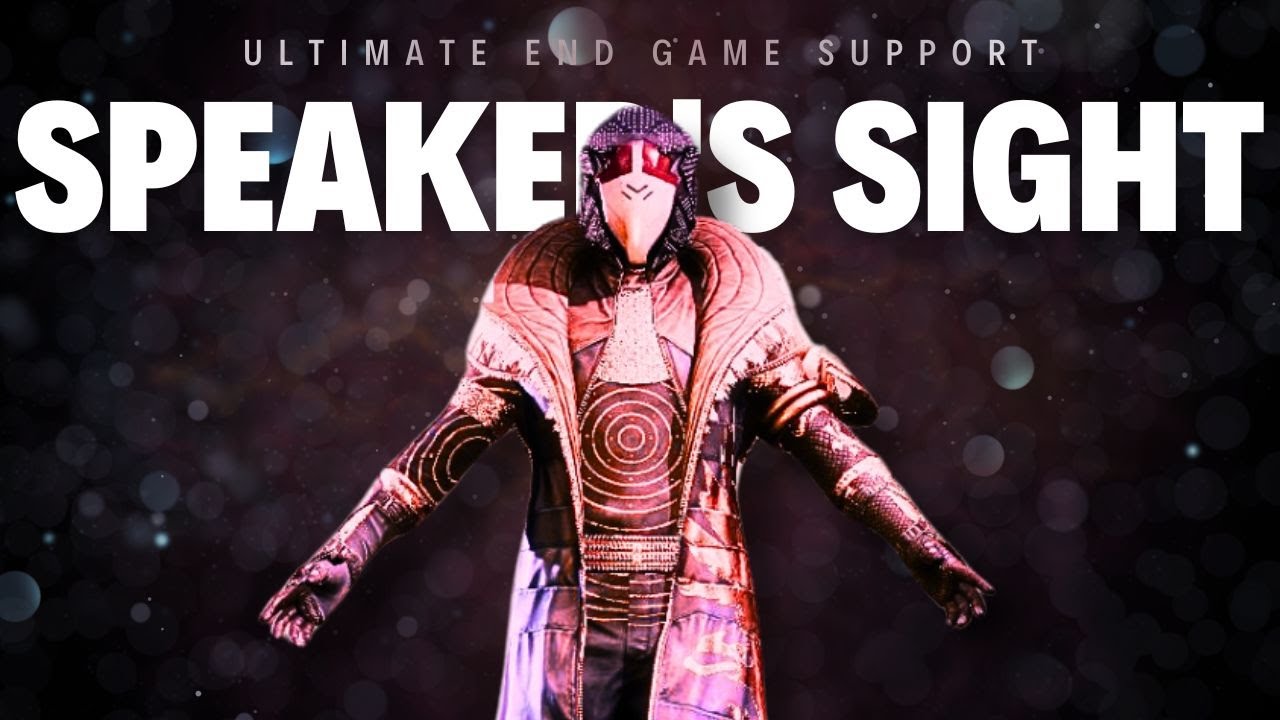 Easy Mode Grandmaster Nighfalls - Speaker's Sight + Heat Rises Solar ...