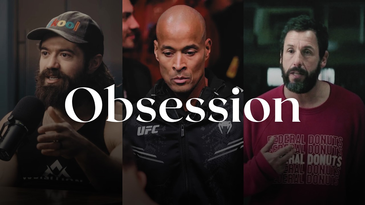 BE OBSESSED | Motivational Video | Listen To This Every Day - YouTube