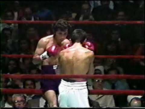 Carlos Zarate vs Rodolfo Martinez - YouTube