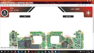 Itel S25 Ultra Ufs Isp Pinout Solution By Borneo Schematics