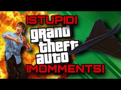 GTA 5: Trying To Fly a Dorito!!!!! - YouTube