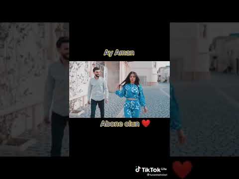 Zaur Əli &Nurlana - Ay Aman🎶