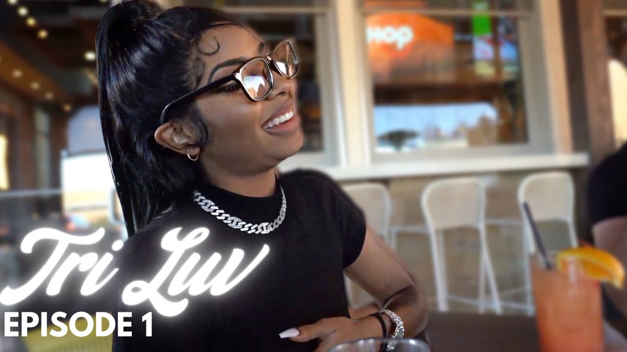 WHAT HAPPENED TO LILLY? | Tri Luv Episode 1 - YouTube