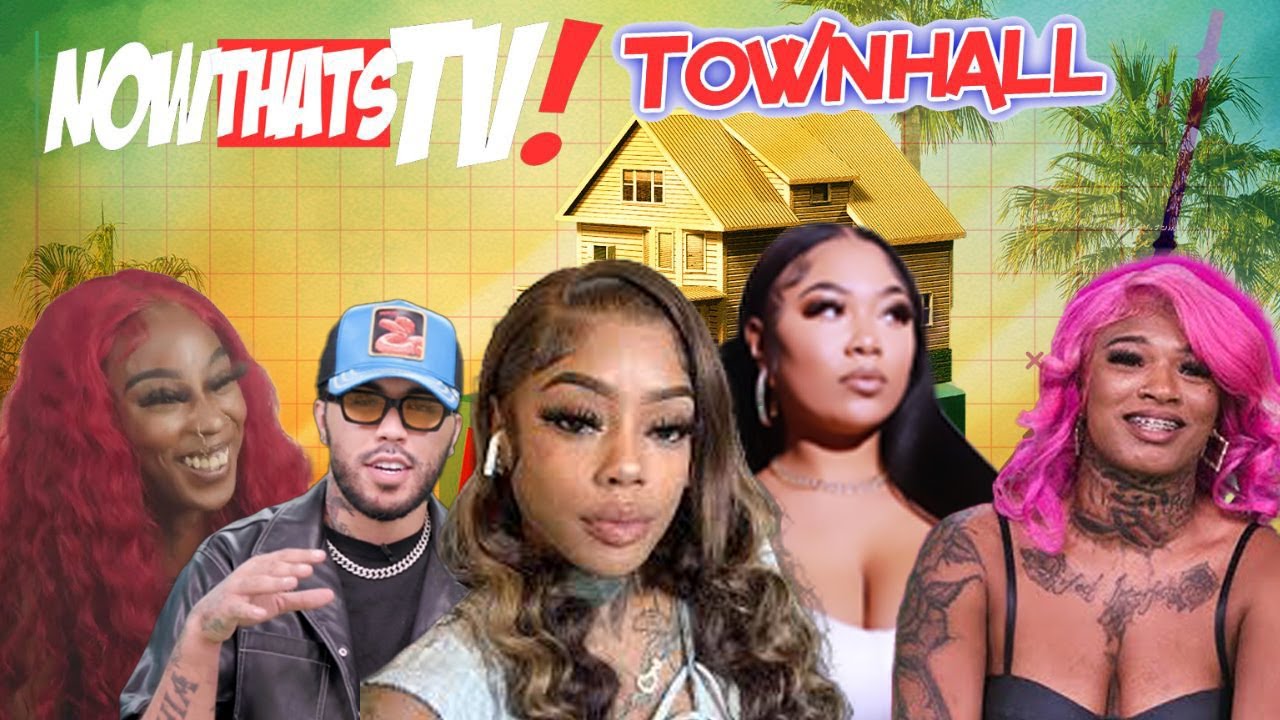 Sav Doll V.S. Young & Reckless Cast, Joyce Face Reveal , Mean Girls ...