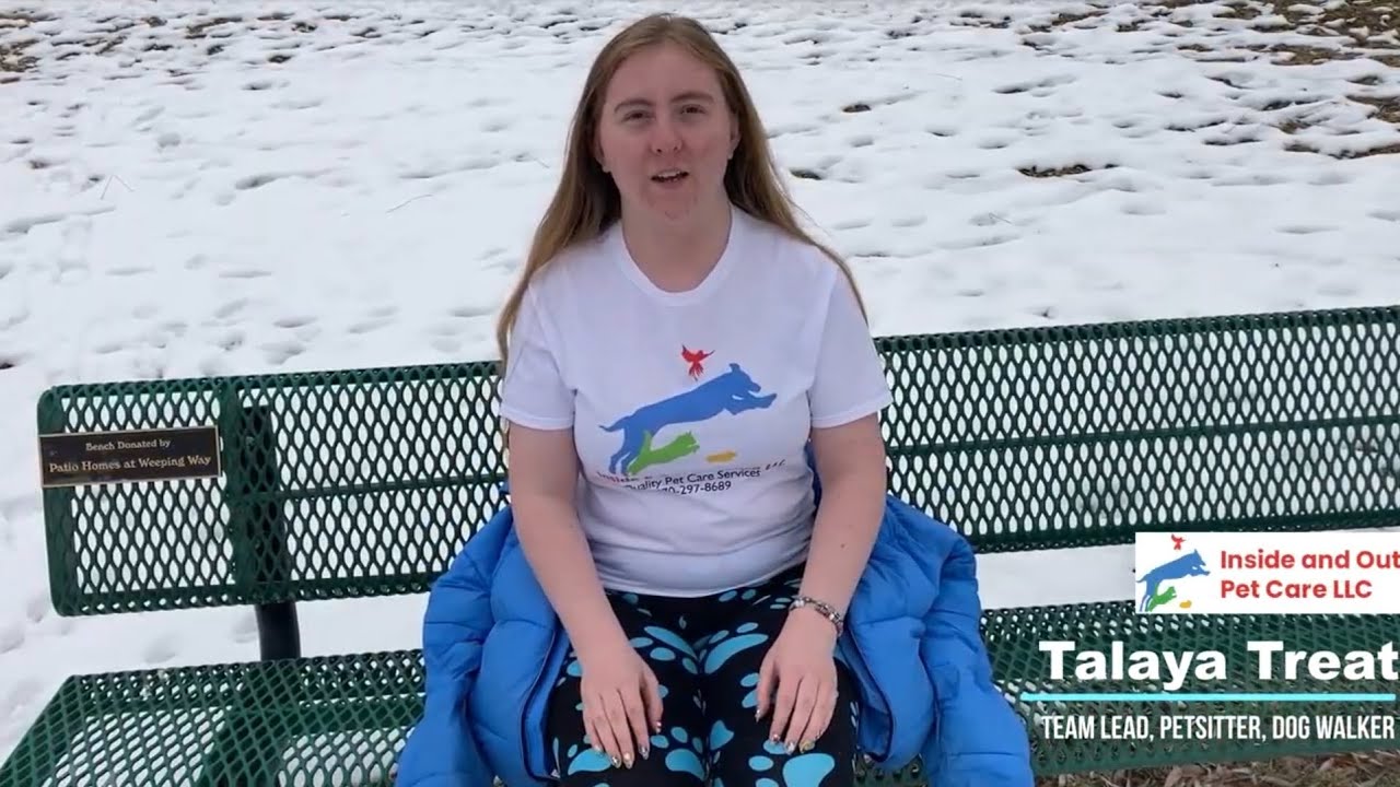 Meet Talaya! - YouTube