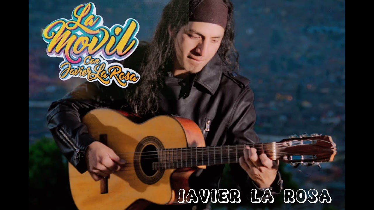 JAVIER LA ROSA /MAC SALVAROR [mix] - YouTube
