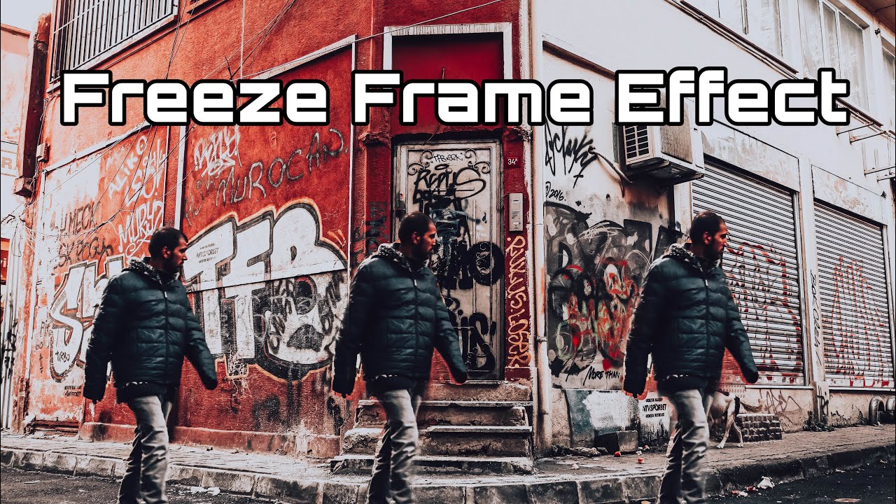 How to Edit Freeze Frame in Capcut | Clone Trail Effect | CapCut ...