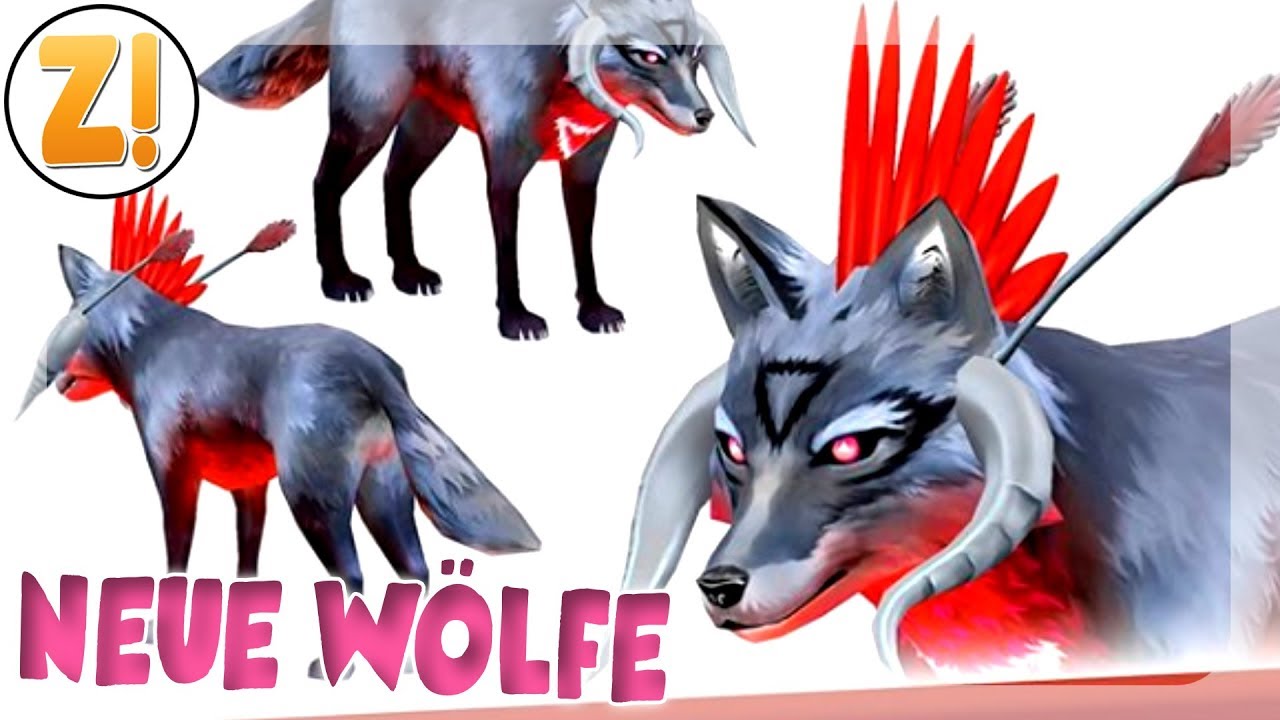 NEUE WÖLFE | WOLF TALES - YouTube