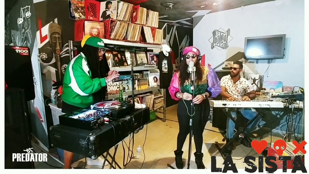 "Ready or Not" (Spanish Version) - La Sista feat. Dj Predator - YouTube