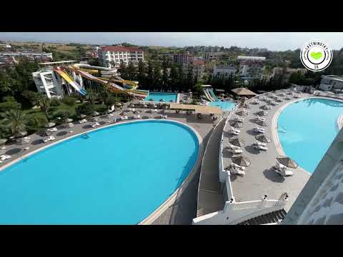 Defne Defnem 5* | Side, Turecko | www.lastminutky.sk
