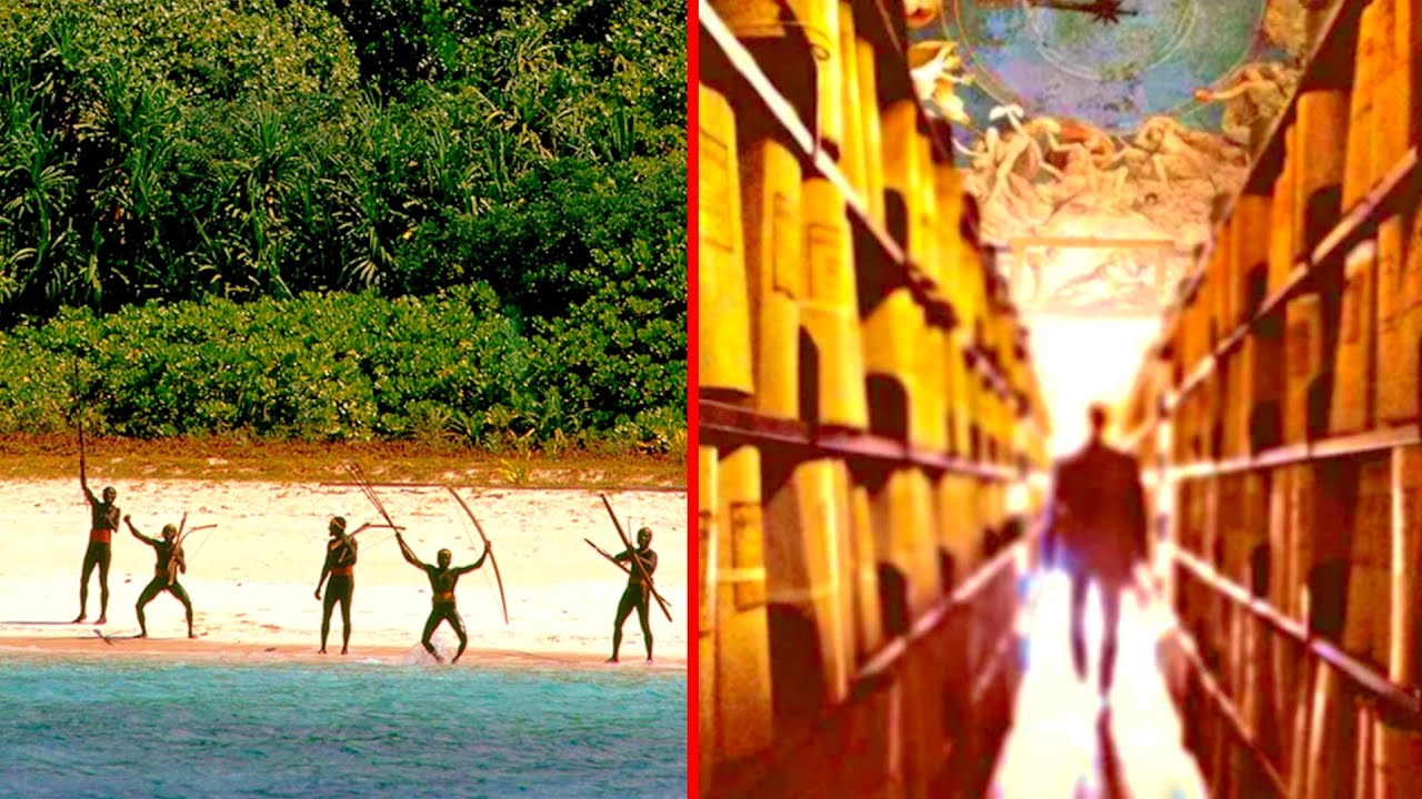 Top 11 Forbidden Places in the World You Can't Visit - YouTube