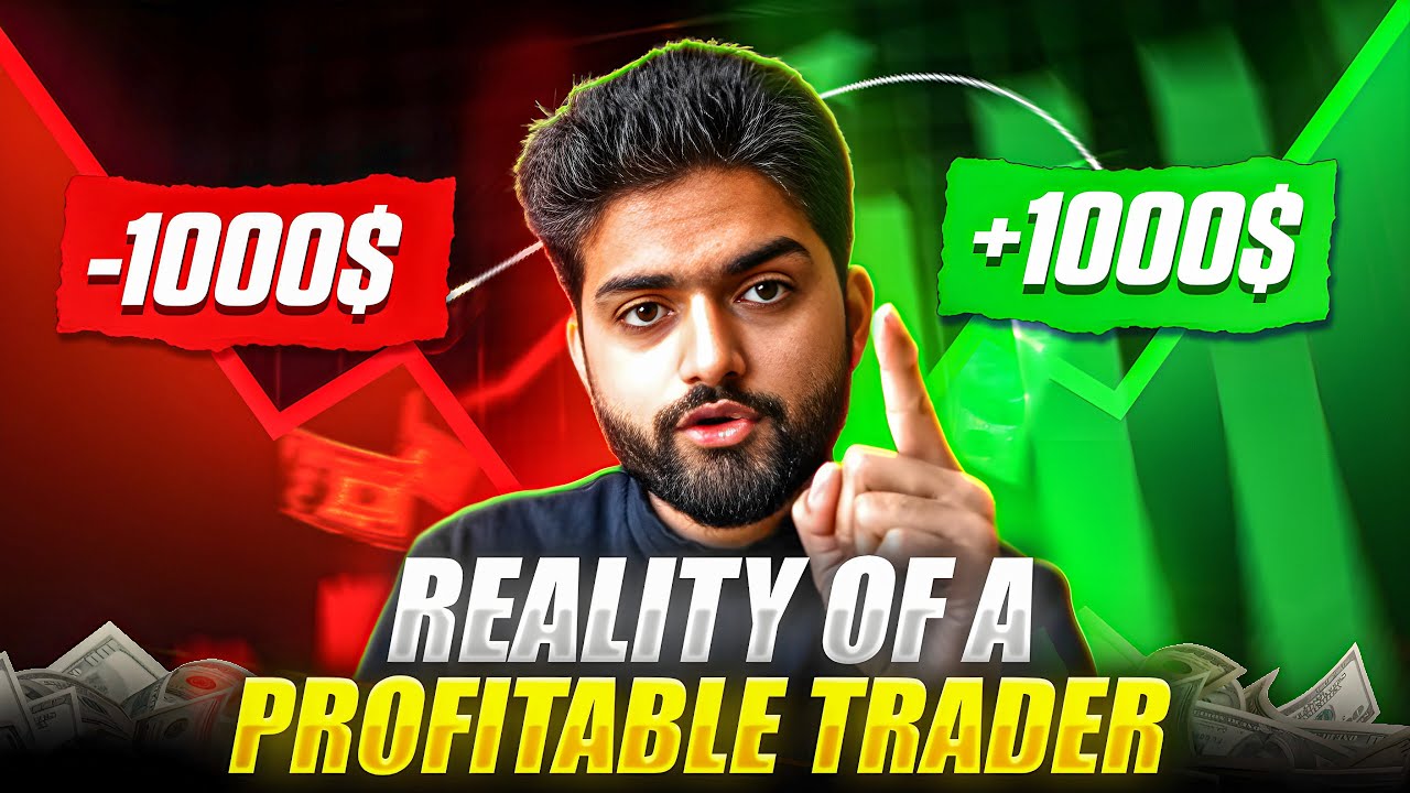 THE REALITY OF PROFITABLE TRADERS - YouTube