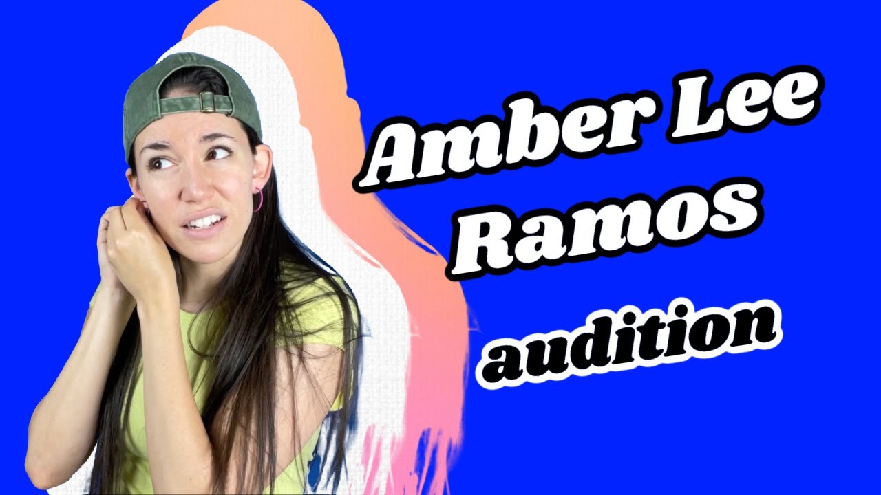 Amber Lee Ramos Self-Tape #audition #actress - YouTube