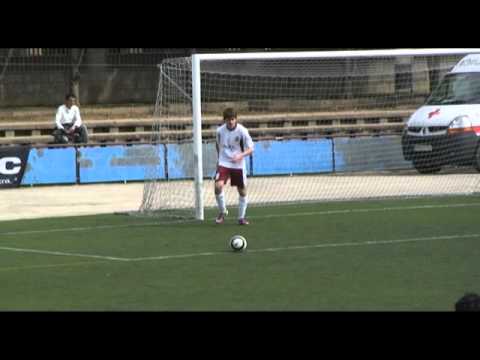 Amman vs UD Salou Cat B Cons.mp4 - YouTube