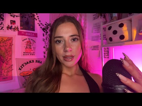 ASMR 1 Hour Mouth Sounds For Intense Tingles 